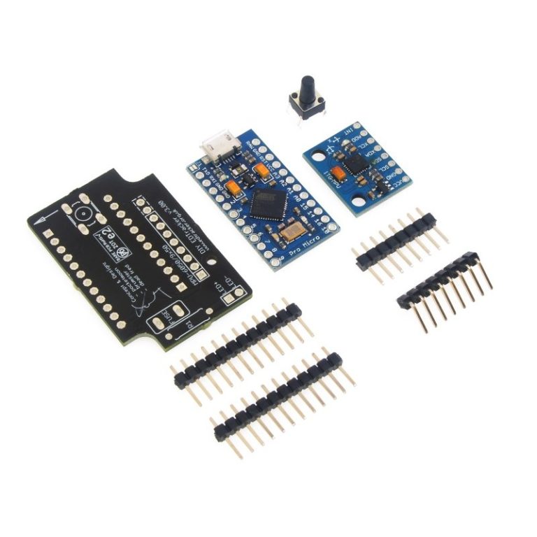 Costruire una periferica per Head Tracking con Arduino e giroscopio ...